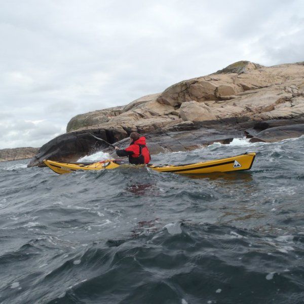 Морской каяк - Braveheart LV - Skim Kayaks - для взрослых / одноместный ...