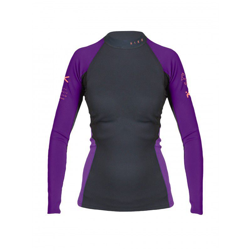 Неопреновый топ с длинными рукавами - SYMBIO e. W. L/S - HIKO SPORT s.r ...