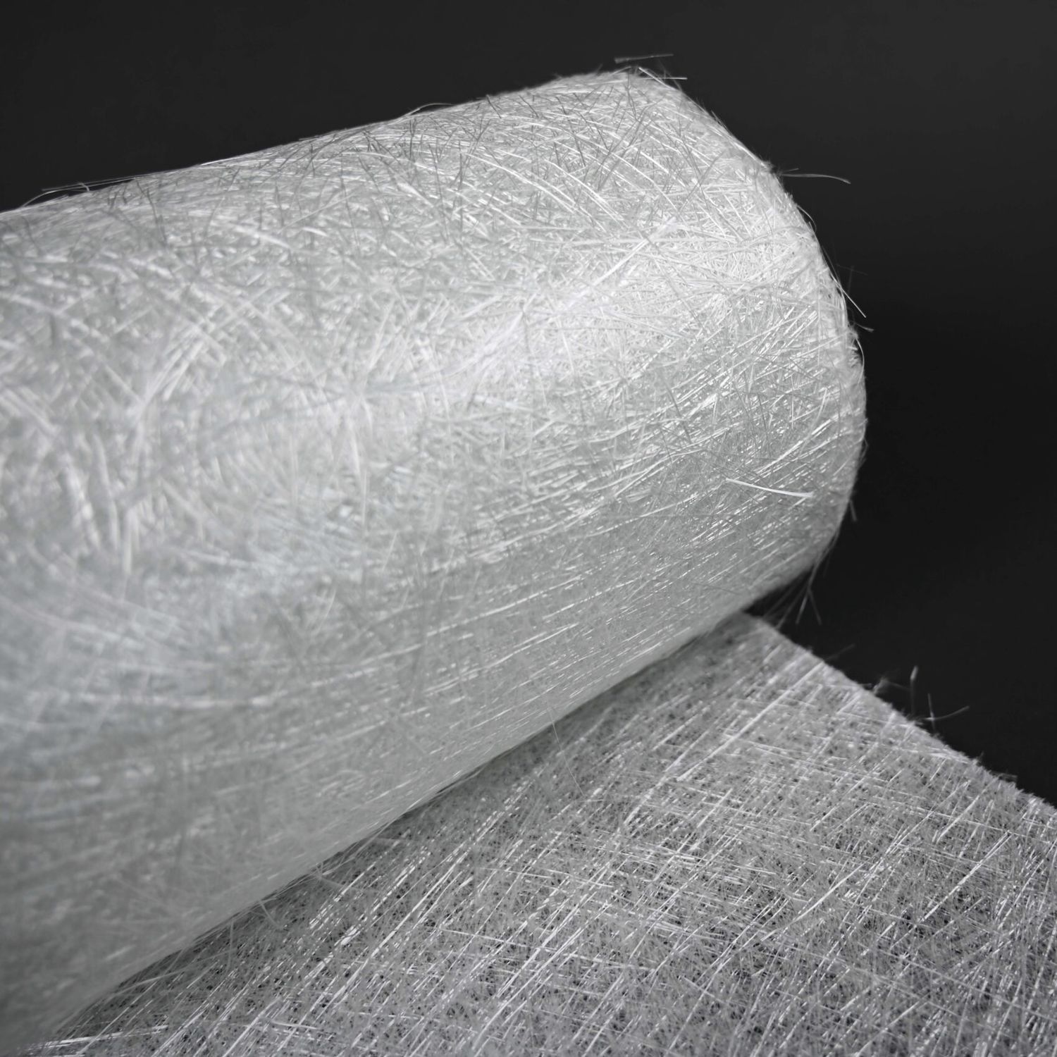 Композитная ткань стекловолокно - Powder - Kelteks - матовая