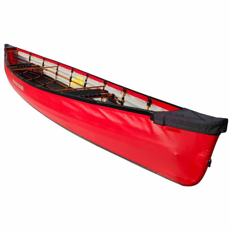 Прогулочное каноэ - PakCanoe 160 - Faltboot - 2 места / для взрослых ...
