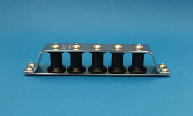 5-шкивная киповая планка - 710982 / 710987 - OH MARINE EQUIPMENT