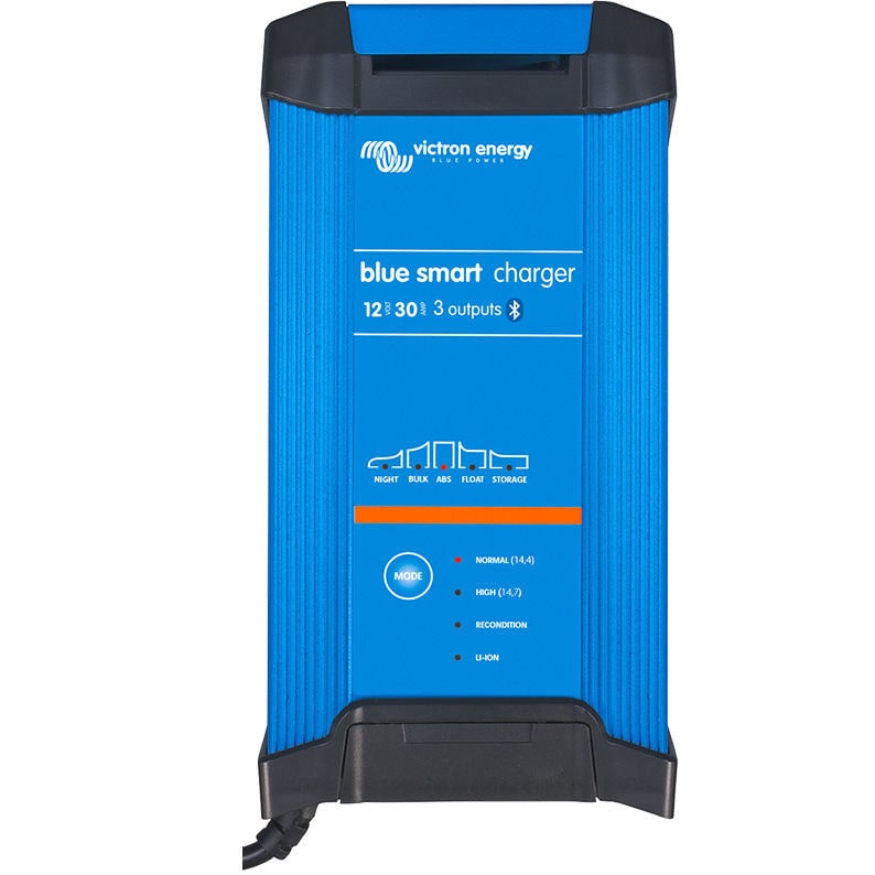 Зарядное устройство для аккумулятора - Blue Smart - Victron Energy ...