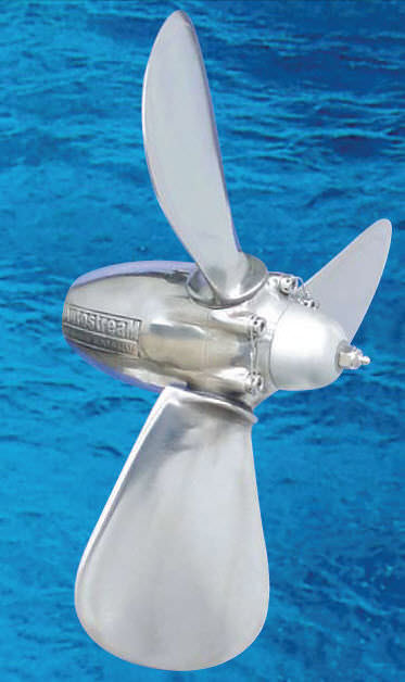 Гребной винт для катера - S2 AUTOSTREAM - Seahawk - с автоматической ...