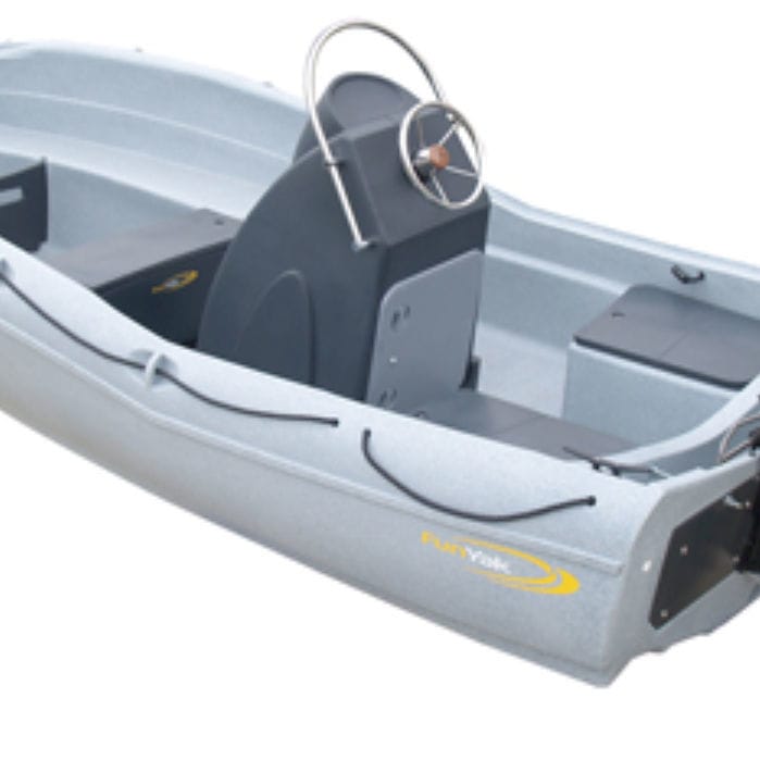 Центральная консоль управления - DYNAMIC - FunYak