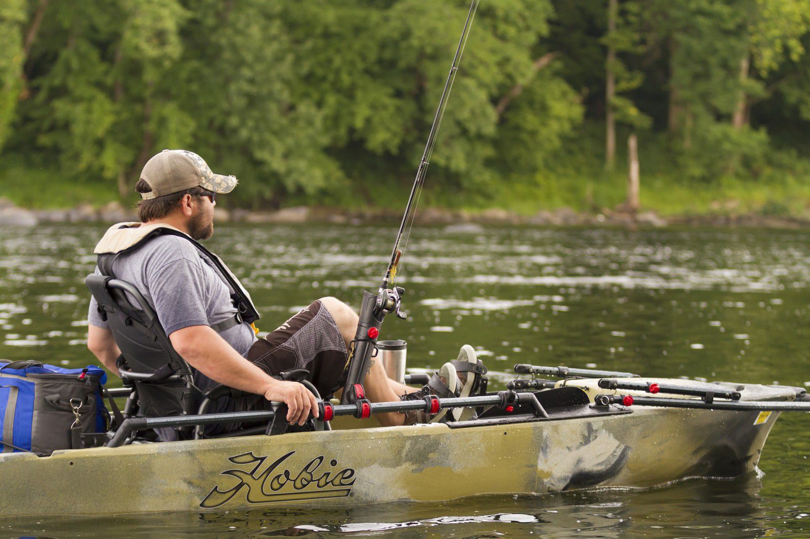 Hobie mirage pro angler 12 store