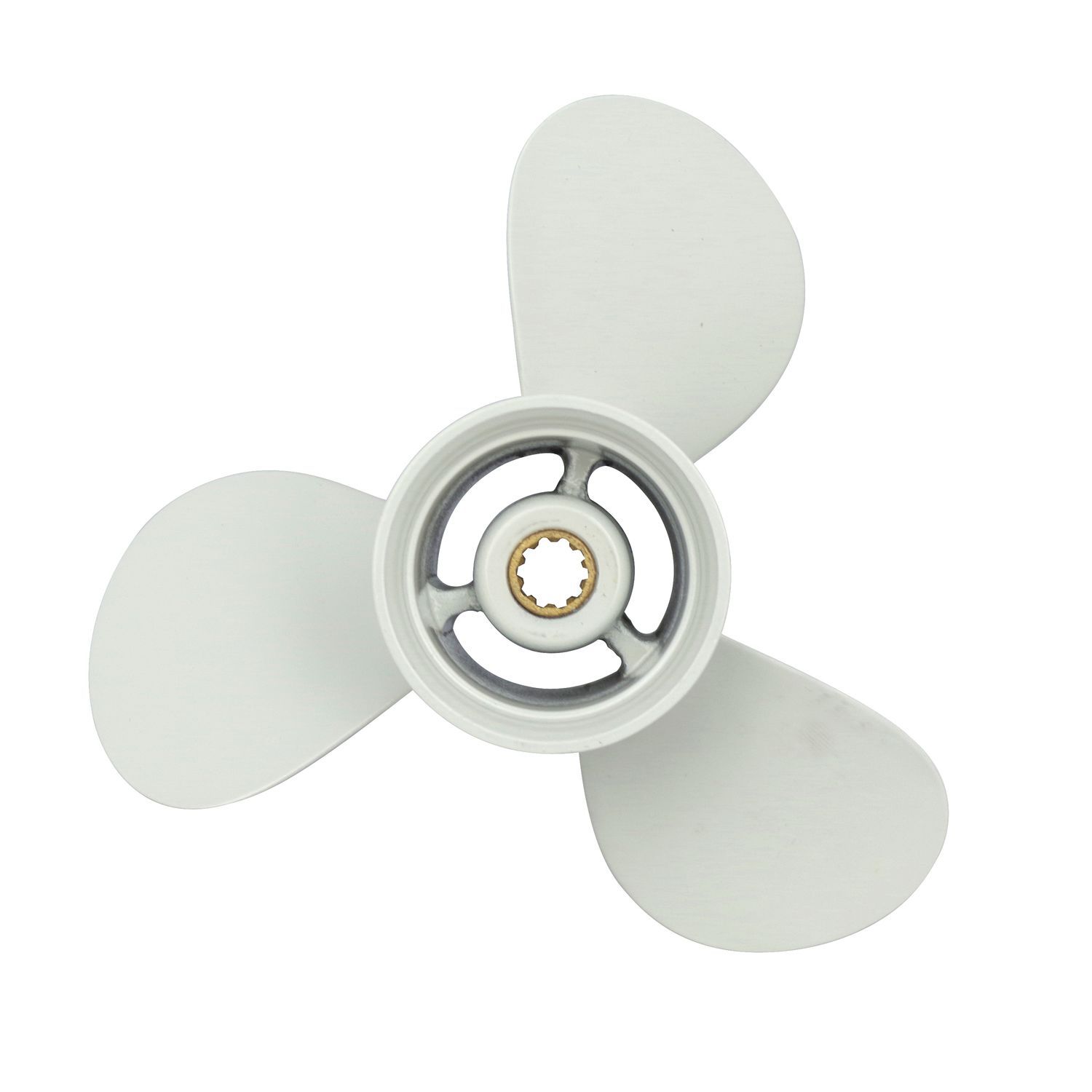 Гребной винт для катера - HONDA - BaekSan Propeller - Skew / подвесной ...