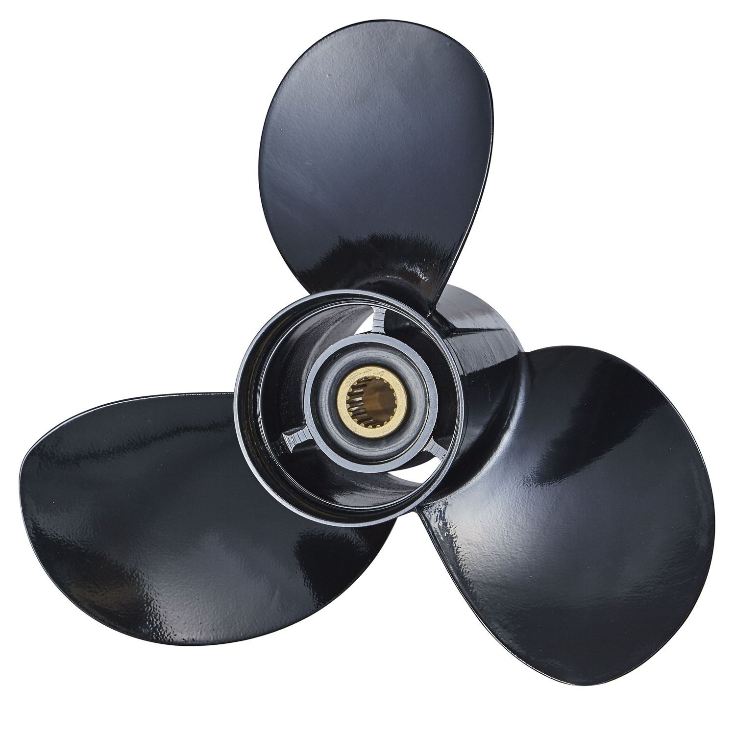 Гребной винт для катера - MERCRUISER - BaekSan Propeller - Skew / с ...