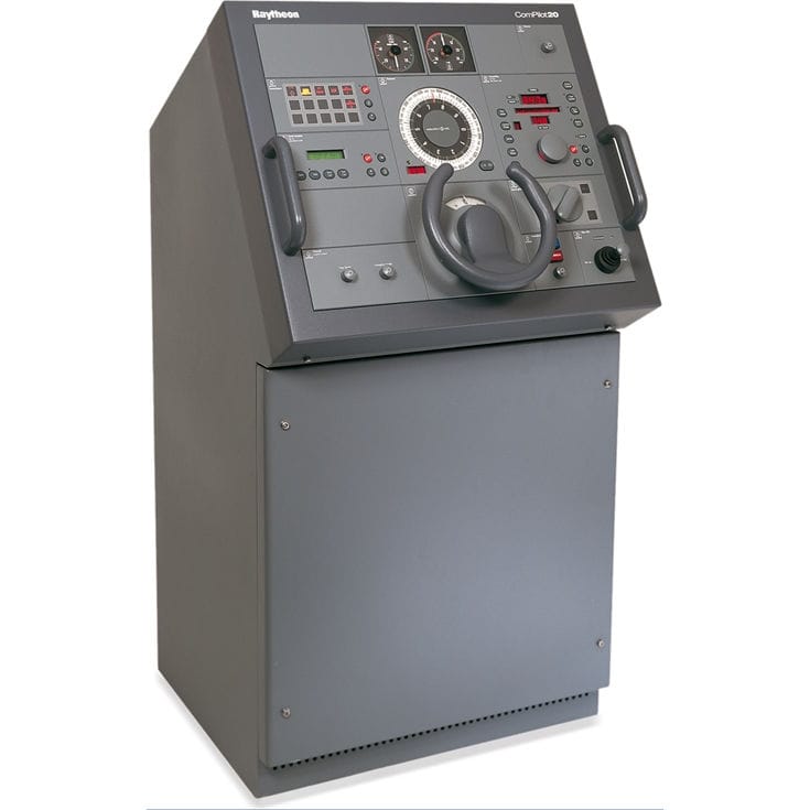 Интегрированная система ходового мостика - ComPilot® 20 - Anschuetz