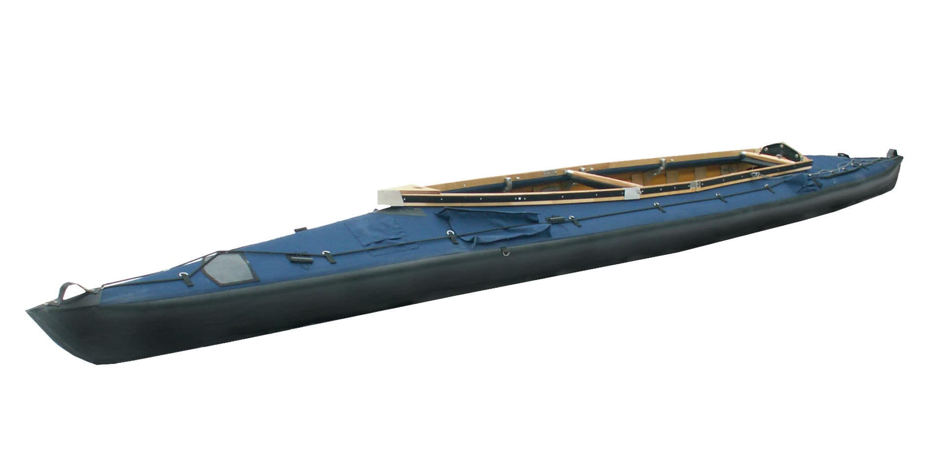 Складной каяк - AMAZON II 600 XXL - Wayland Folding Kayaks - для ...