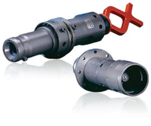 Соединитель оптического волокна - HYDRALIGHT - SEACON (Europe ...