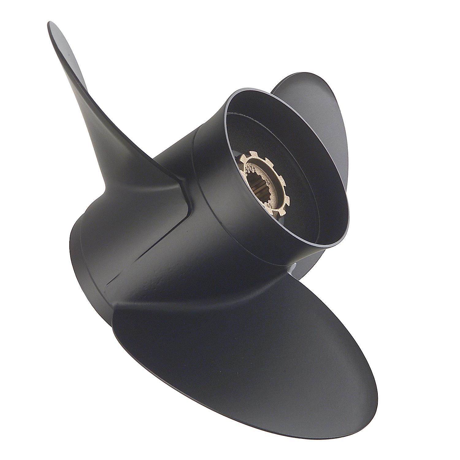 Гребной винт для катера - Black Diamond - Quicksilver - с фиксированным ...