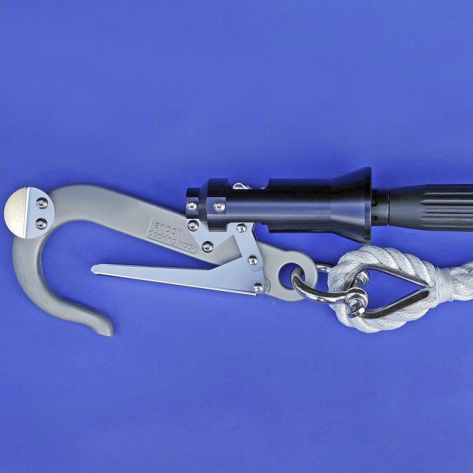 Багор для подвешивания - docking-rescue professional - Landolt Systems ...