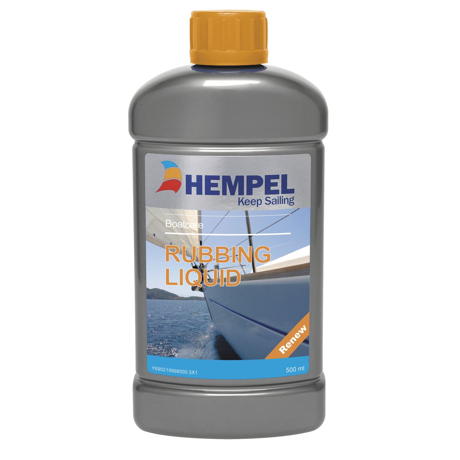 Восстановитель для катера - 69021 - Hempel Yacht - гелькоут