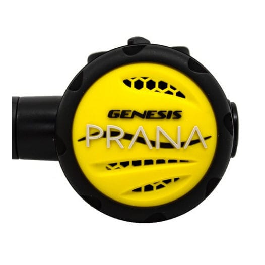 Регулятор давления акваланга аварийный дыхательный автомат - PRANA OCTO ...