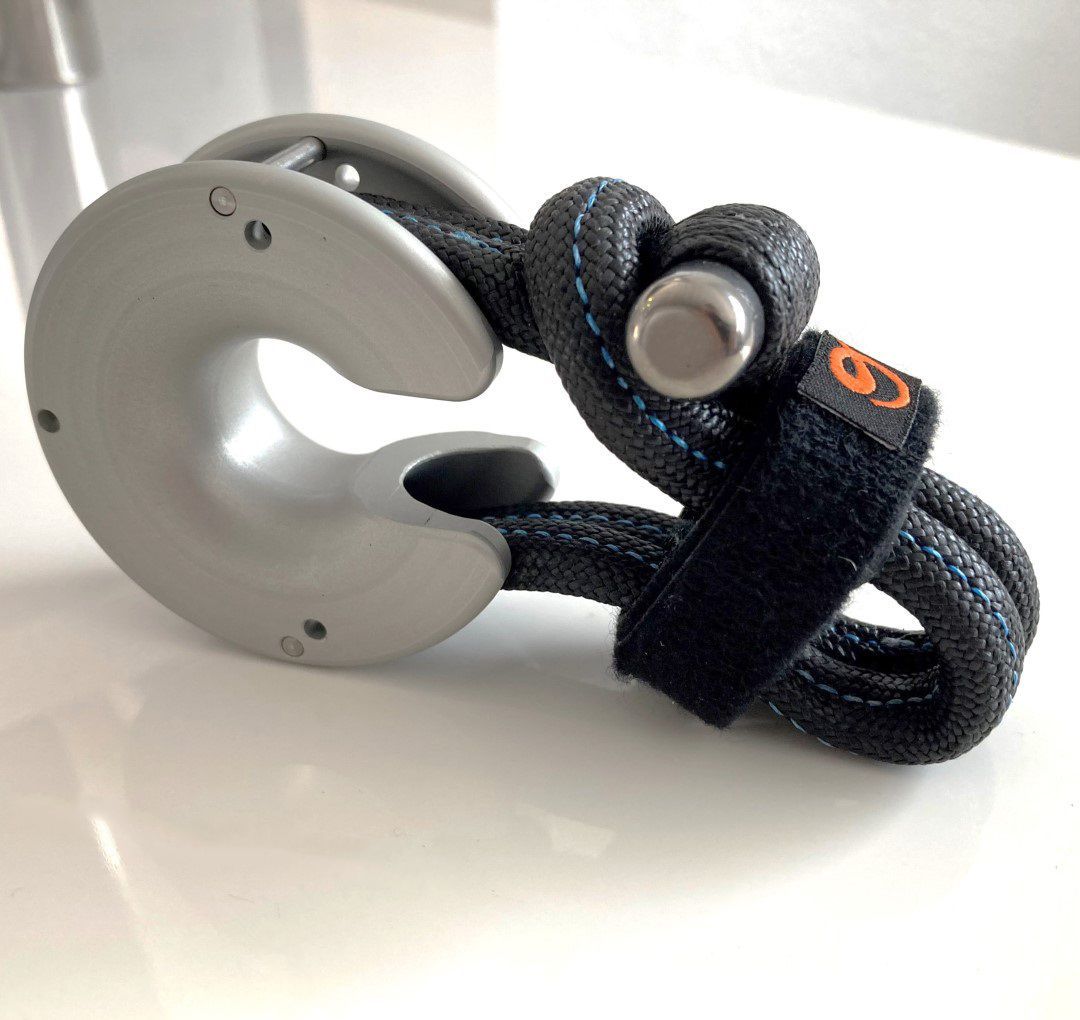 Одиночный такелажный блок - HK® single - NODUS FACTORY - трения ...