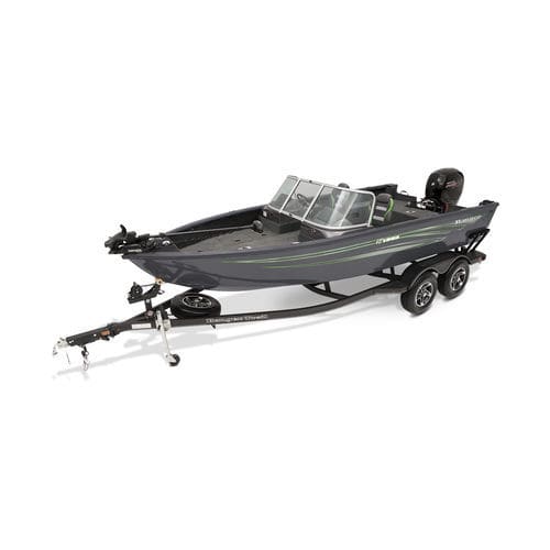 Рыбацкая лодка c подвесным мотором - VS1882SC ANGLER - Ranger Boats ...