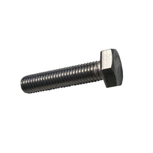Винт с шестигранной головкой - DIN 933 - MPI-INOX - из нержавеющей стали