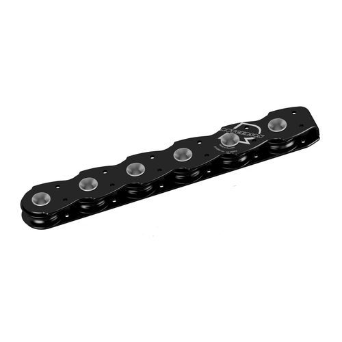 Киповая планка 6-шкивное - B400026 - Rutgerson - штабелированная