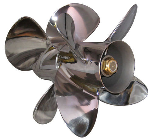 Гребной винт для катера - Bravo III - Signature Propellers - двойной ...
