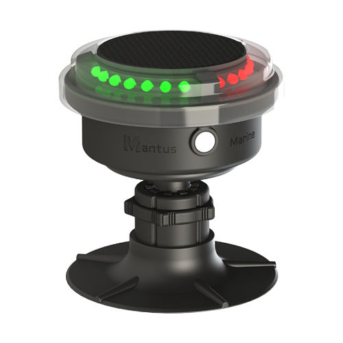Навигационные огни для катера - Mantus Marine - LED / белый / красный