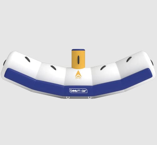 Оборудование для игр на воде гимнастическое бревно - Tetter - Boost-Air ...
